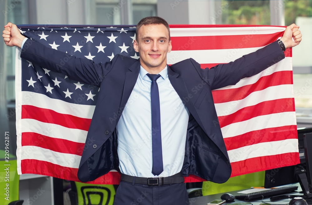 Businessman United States