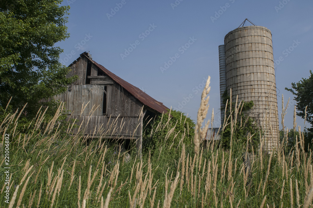 Barn Stock Photo | Adobe Stock