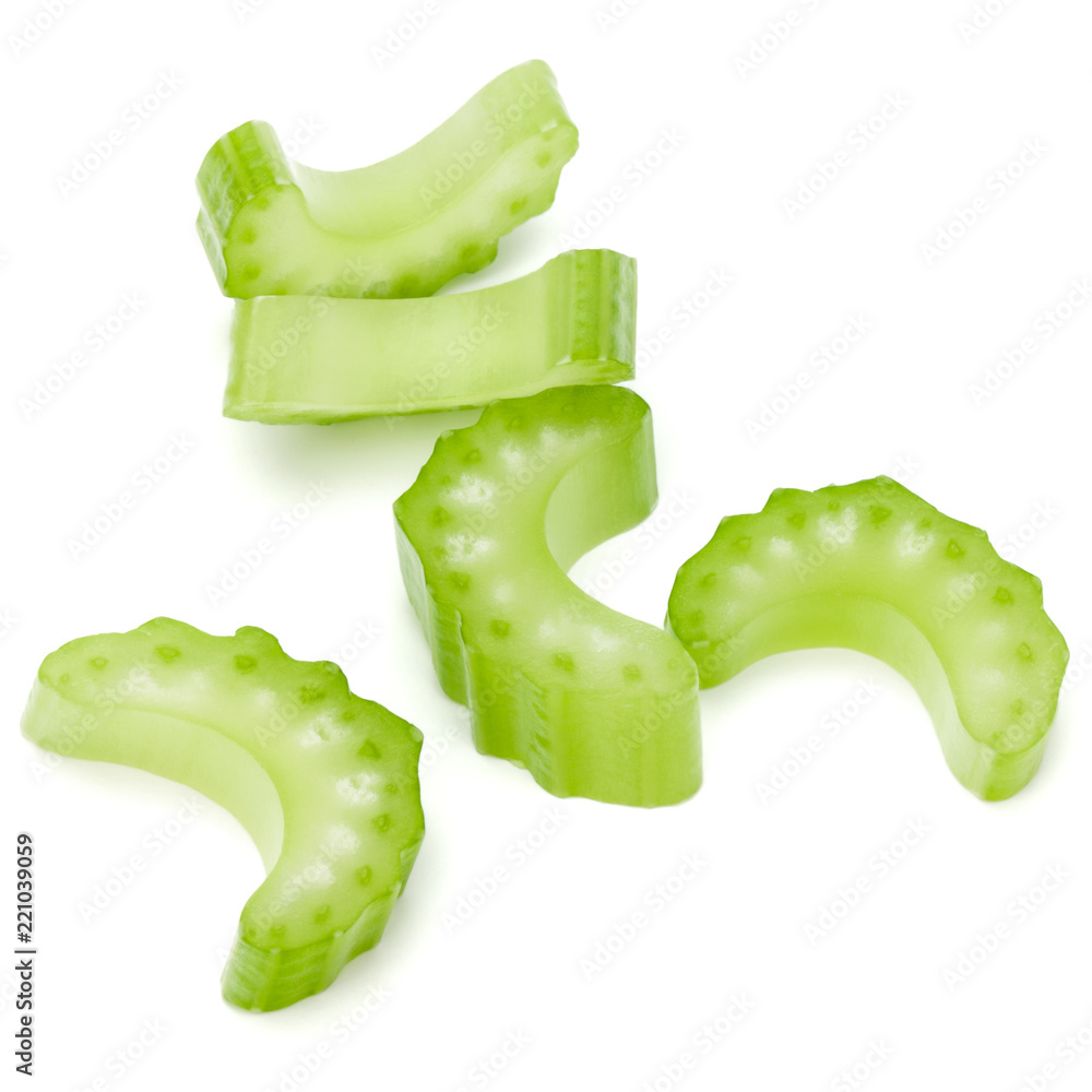 Chopped Celery