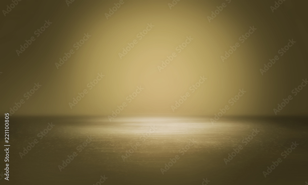 Empty Studio Background Stock Photo | Adobe Stock