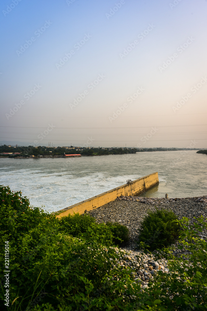 Indus River Sindh