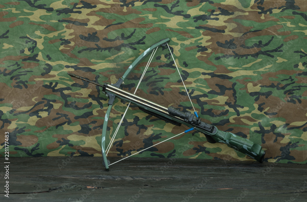 Military Crossbows