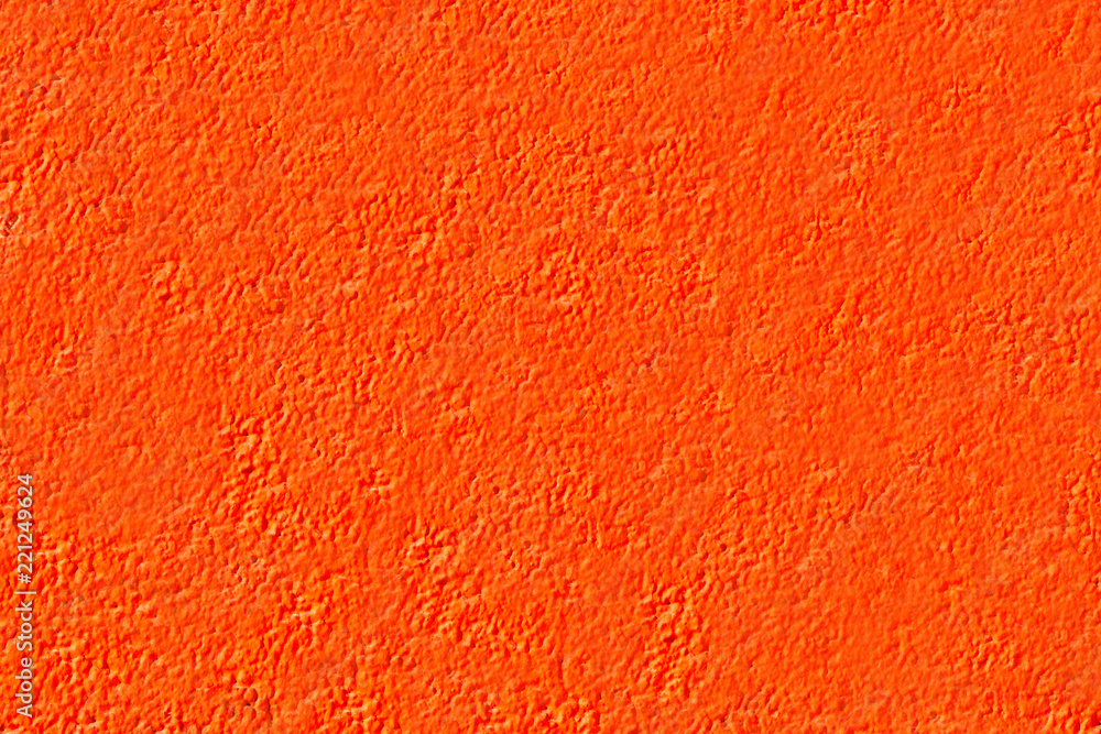 Orange Paint Texture