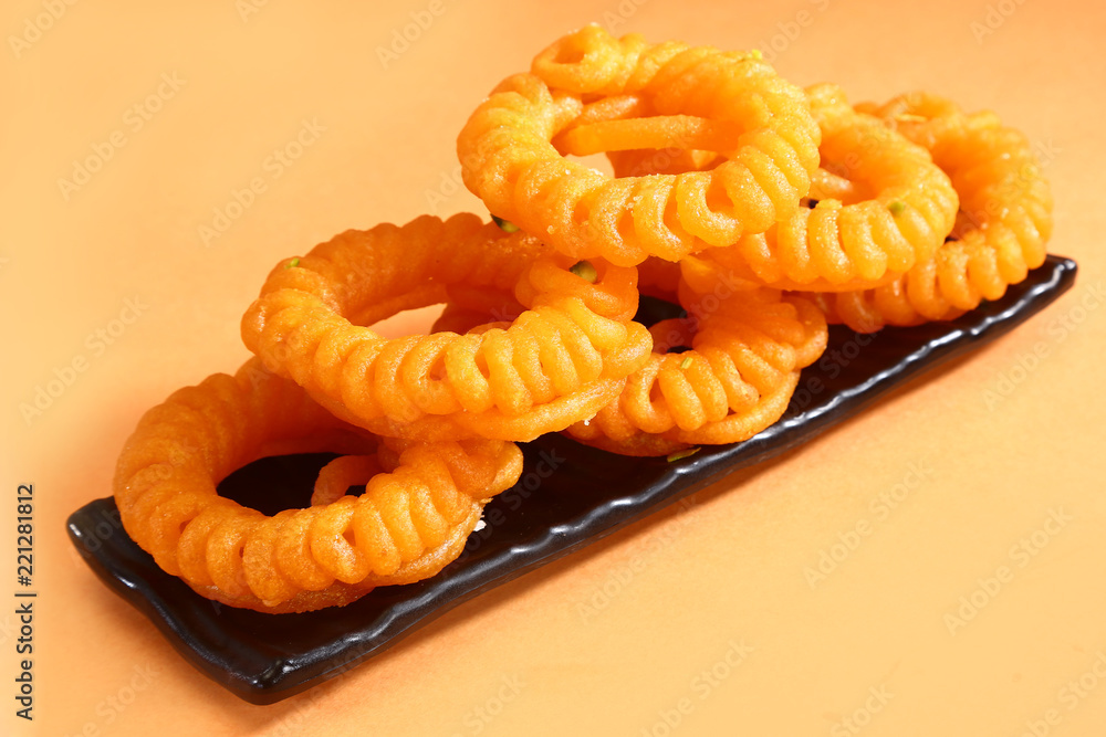 Imarti, Indian Traditional Sweets Stock Photo | Adobe Stock