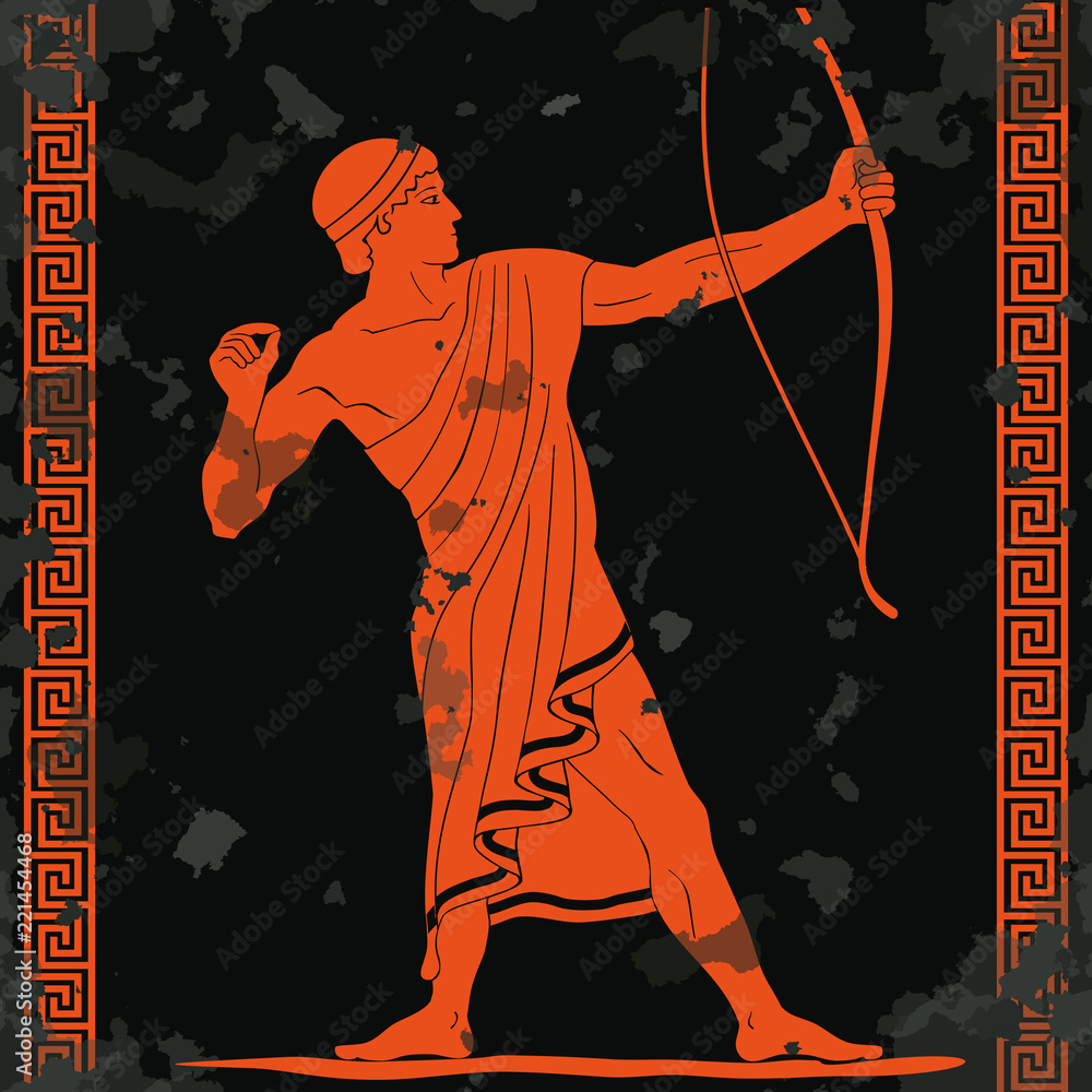 Ancient Greek Bow