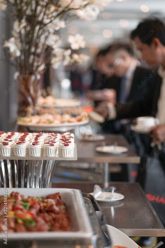 Cuisine Culinary Buffet Dinner Catering Dining Food Celebration Party ...