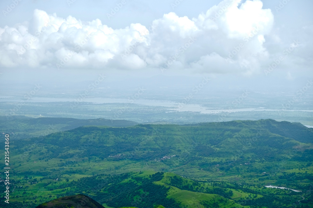 Beautiful landscape aerial, and closeup Photos of nature, roads, grass ...