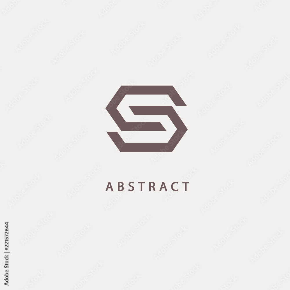 Monogram design elements, graceful template. Calligraphic elegant logo ...