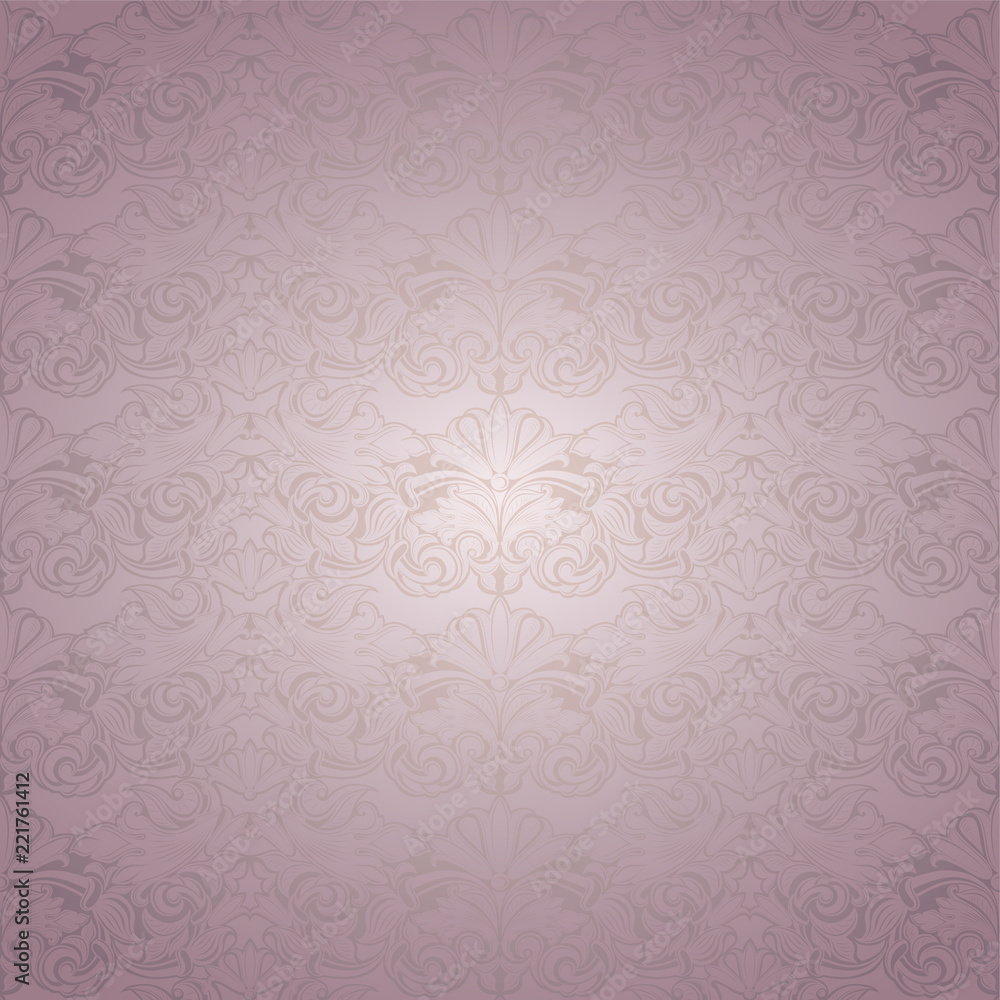 Royal Pink Background