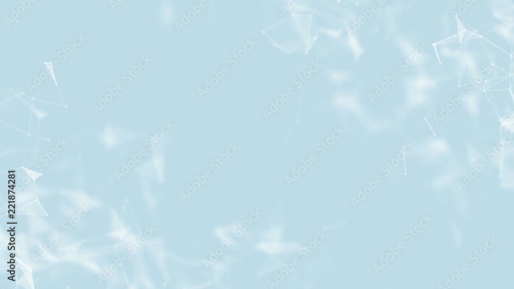 Diagonal movements. Gentle colors. Accumulation in corners. Computer ...