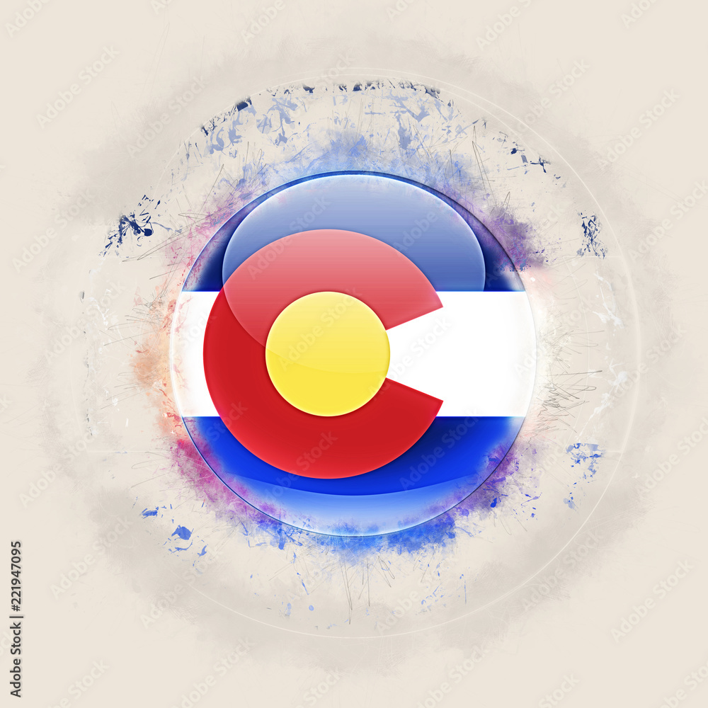 State Of Colorado Logo
