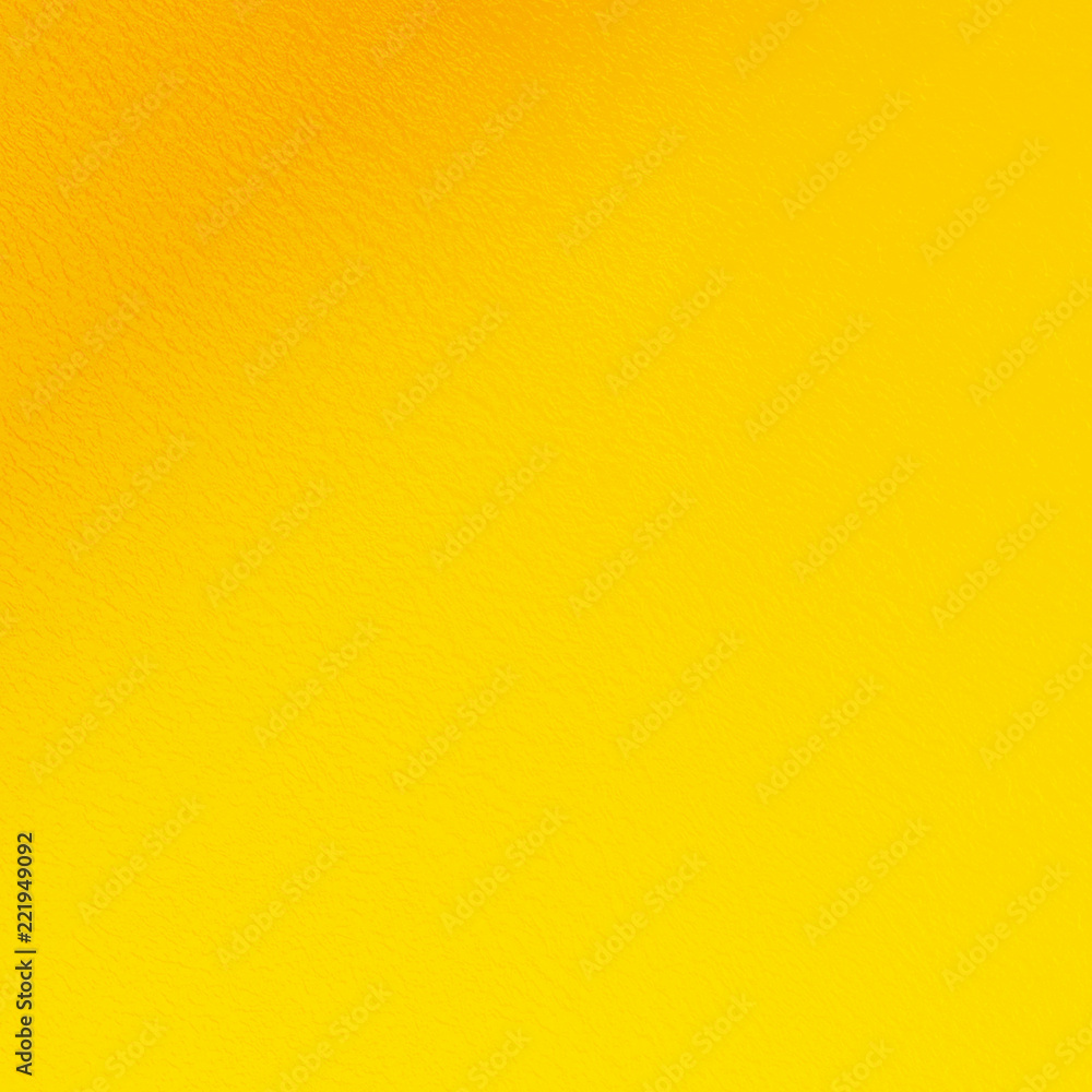 abstract yellow gradient background texture Stock Illustration | Adobe ...