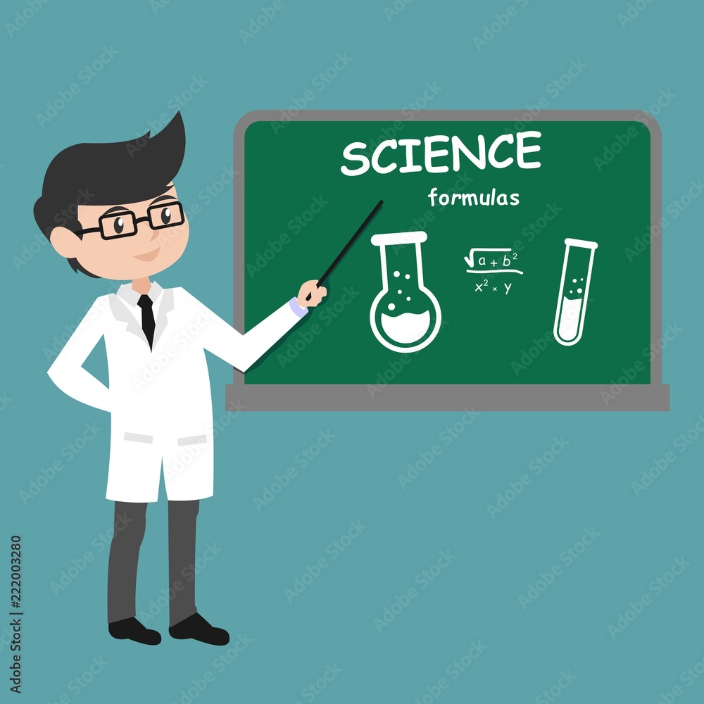 Funny Science Teachers