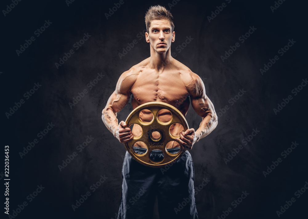 Ectomorph Bodybuilder