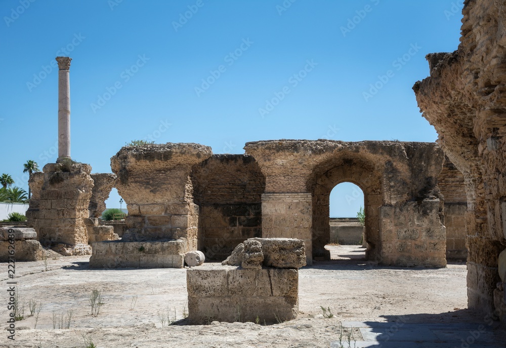 Ancient Masonry Arches