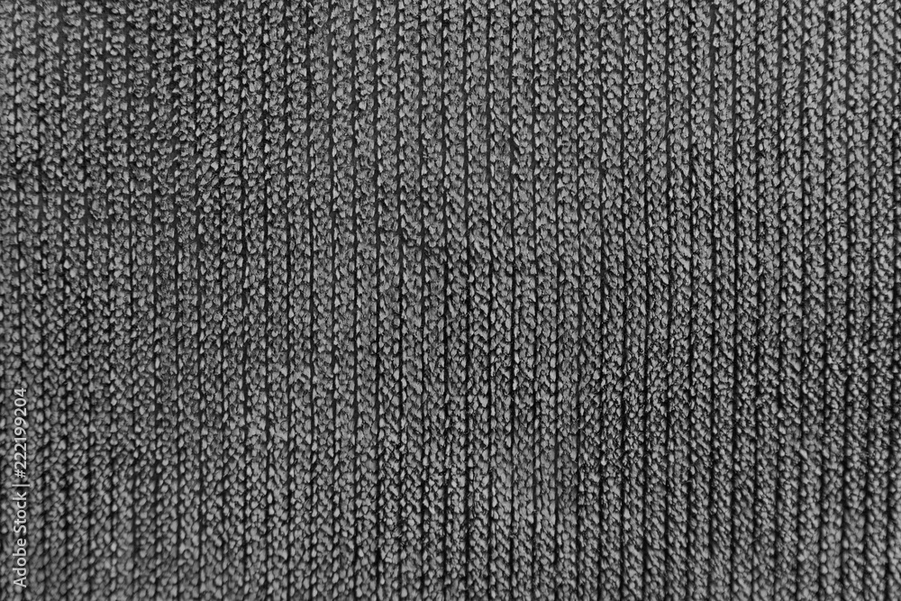 Gray velvet texture background Stock Photo | Adobe Stock