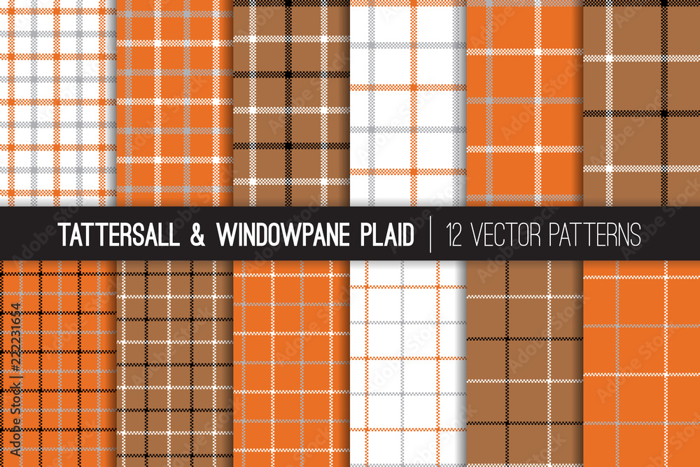 Tattersall Pattern