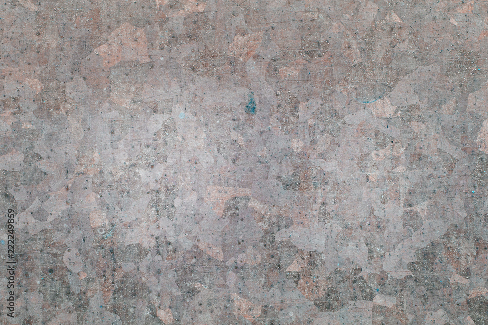 texture of metal sheet with patterns and spots Stock Photo | Adobe Stock