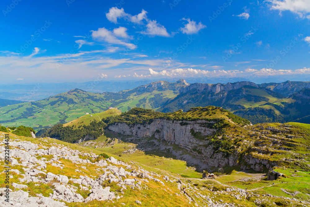 Alpstein, Schweiz Stock Photo | Adobe Stock