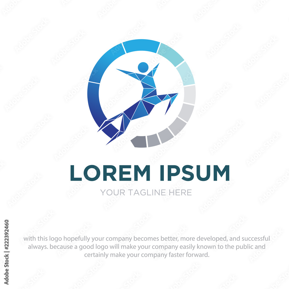 centaurus logo Stock Vector | Adobe Stock