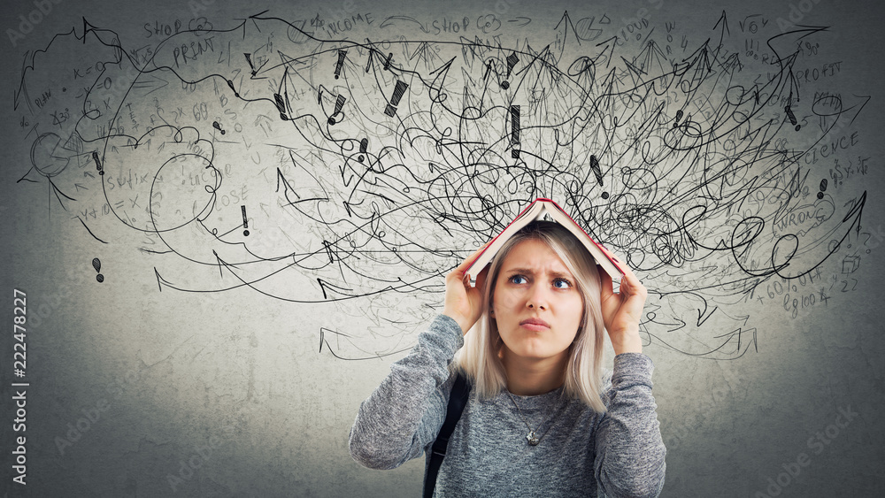 confusion Stock Photo | Adobe Stock