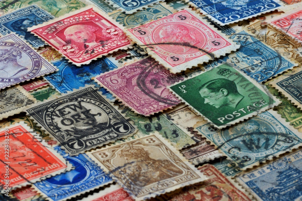 Philately collecting and study of postage stamps, history of postal ...