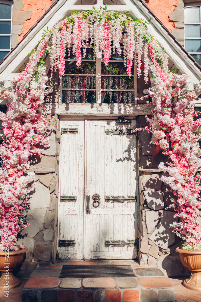 Main Door Flower Design Images | Best Flower Site