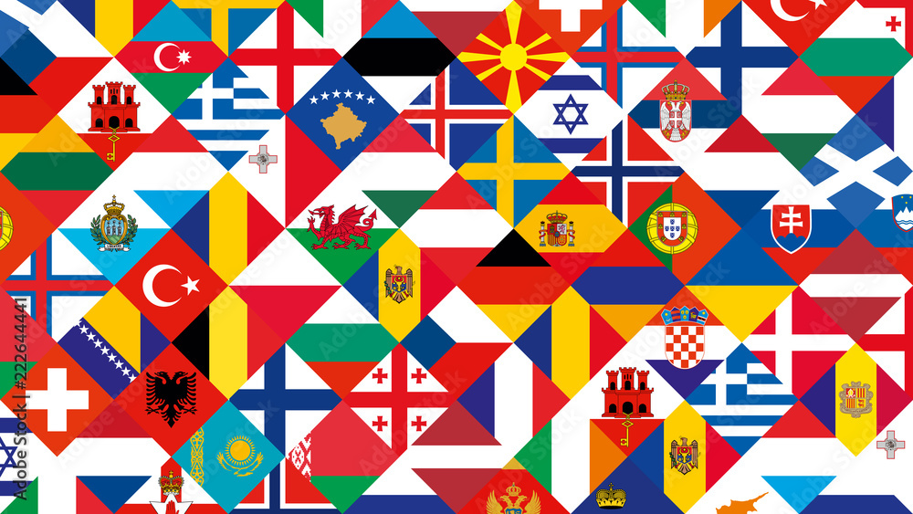League Of Nations Flag