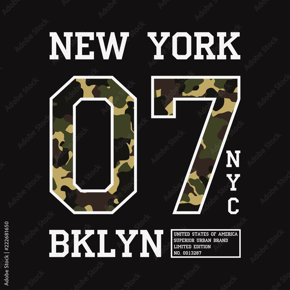 Military Graphic Design