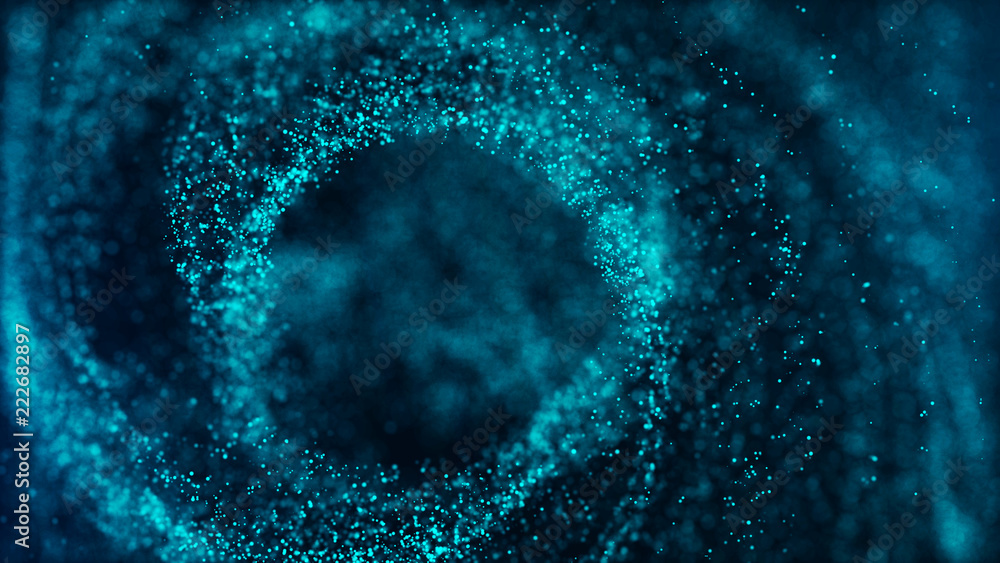 Big data visualization. Digital background. Analytics representation ...