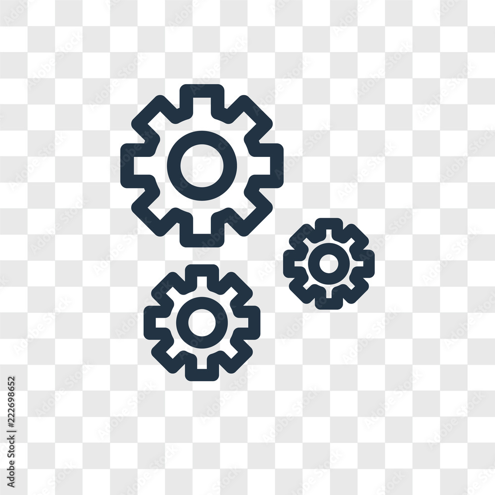 Settings Icon Transparent
