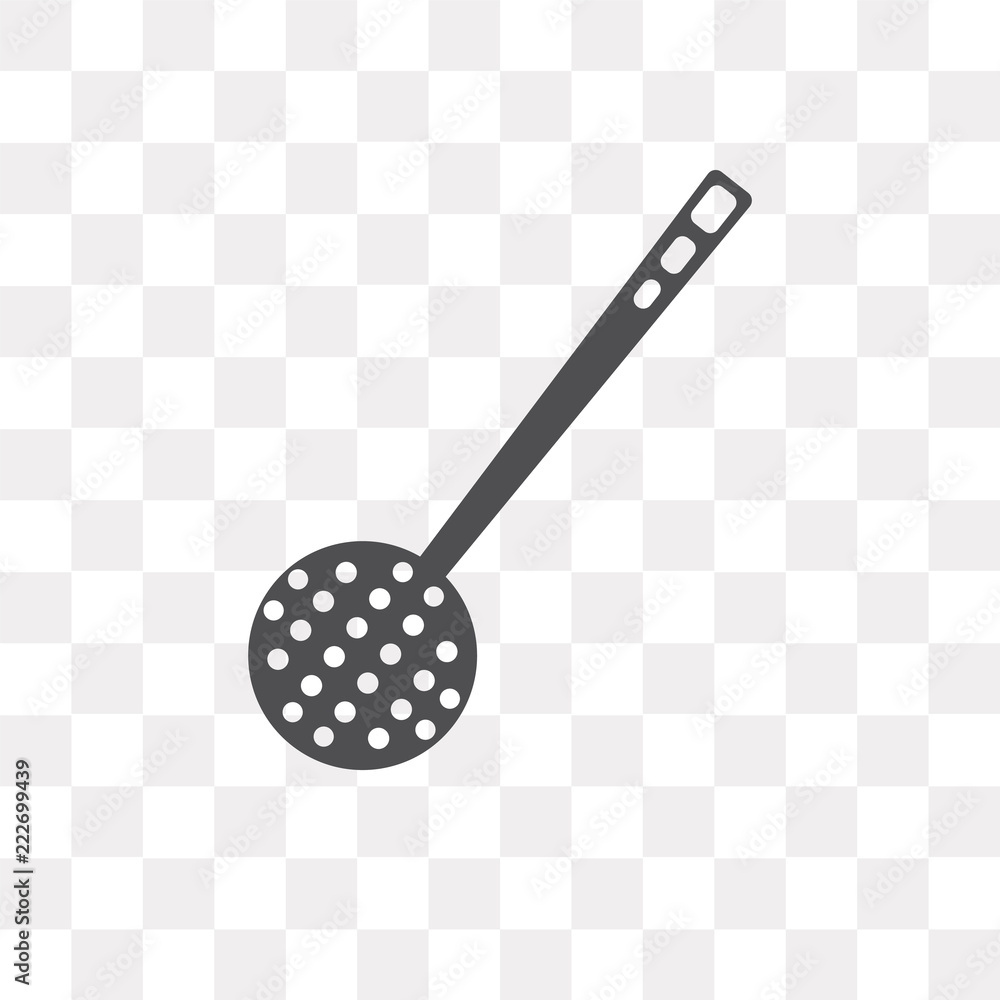 skimmer icon on transparent background. Modern icons vector ...