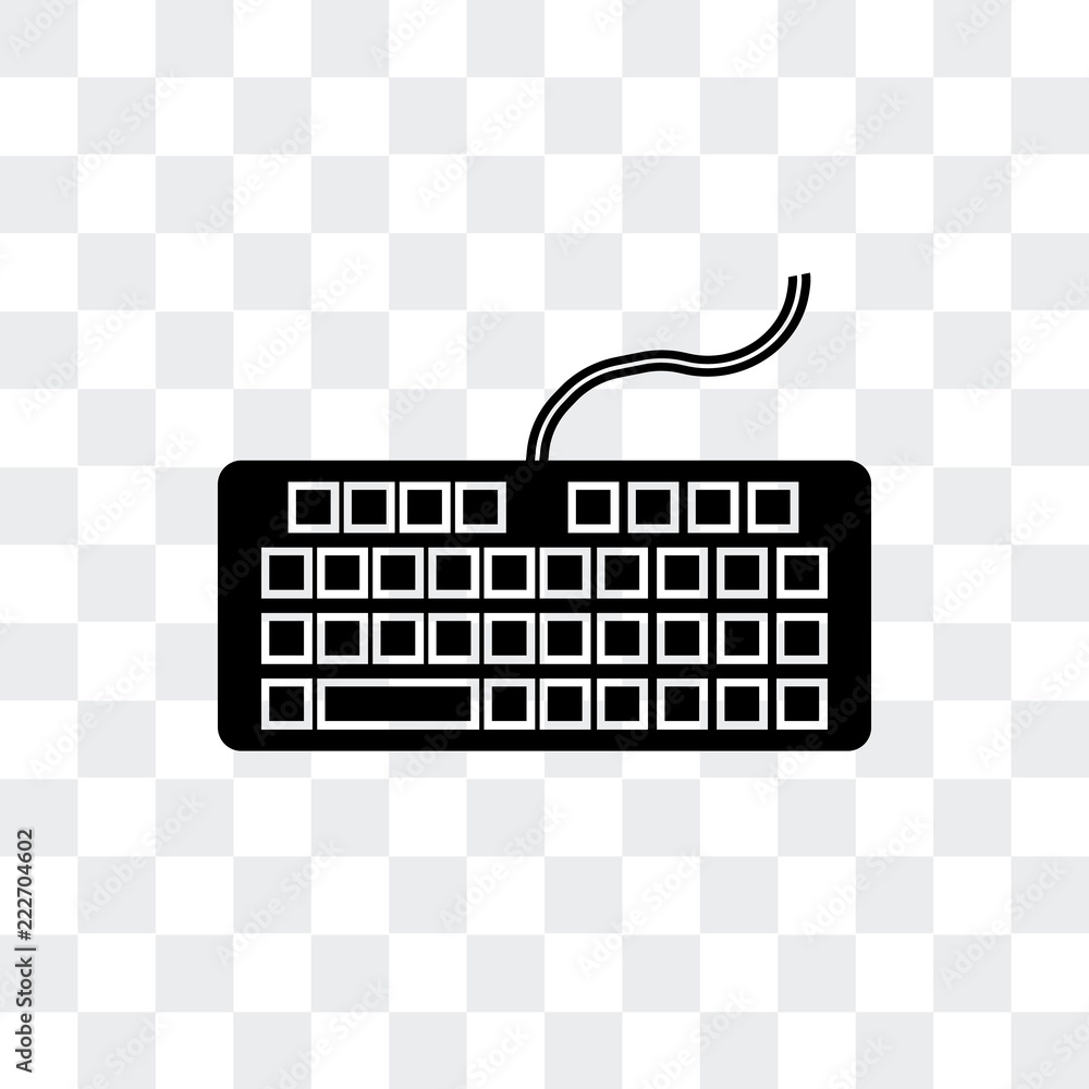 Keyboard Icon