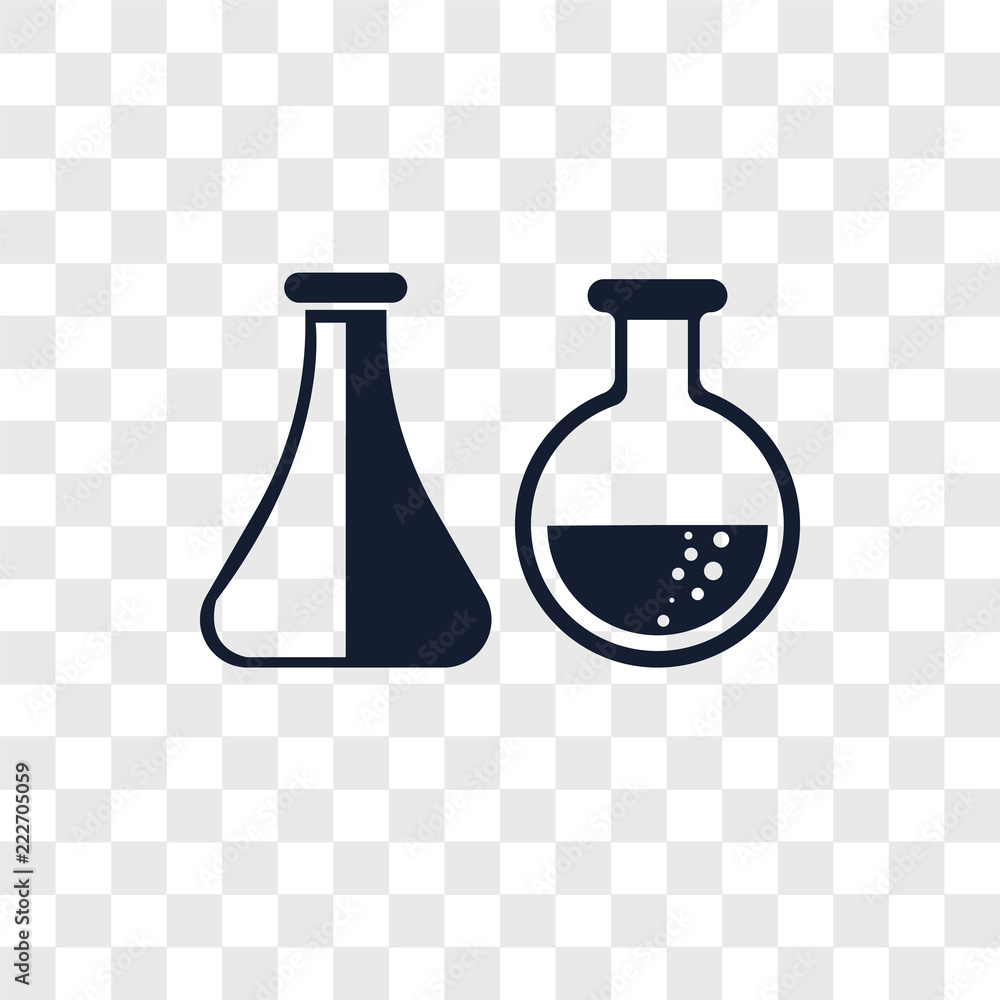 alchemy icons isolated on transparent background. Modern and editable ...