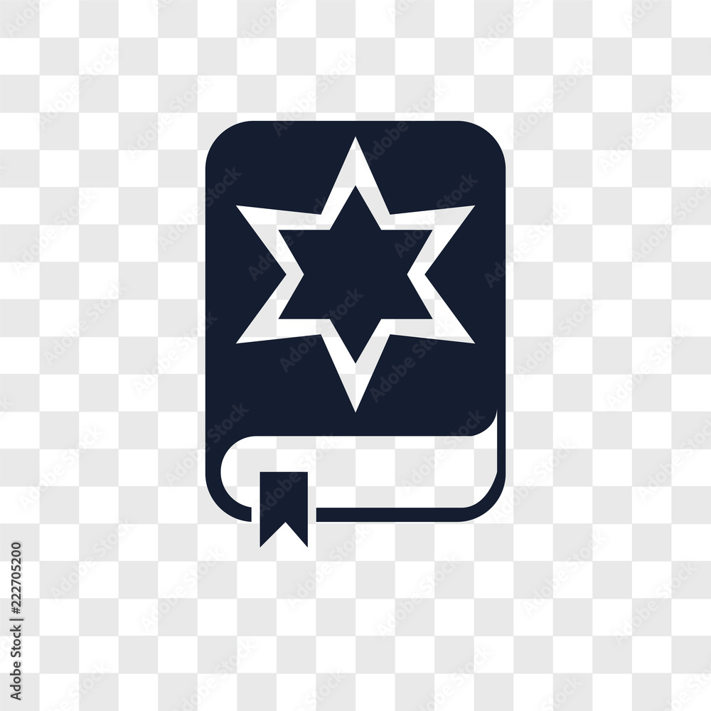 spellbook icons isolated on transparent background. Modern and editable spellbook icon. Simple ...