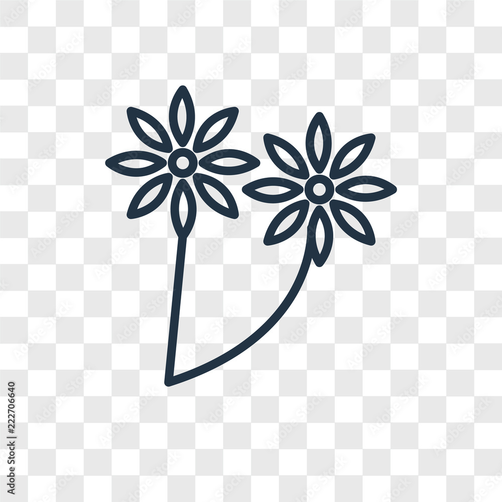 Flower Icon