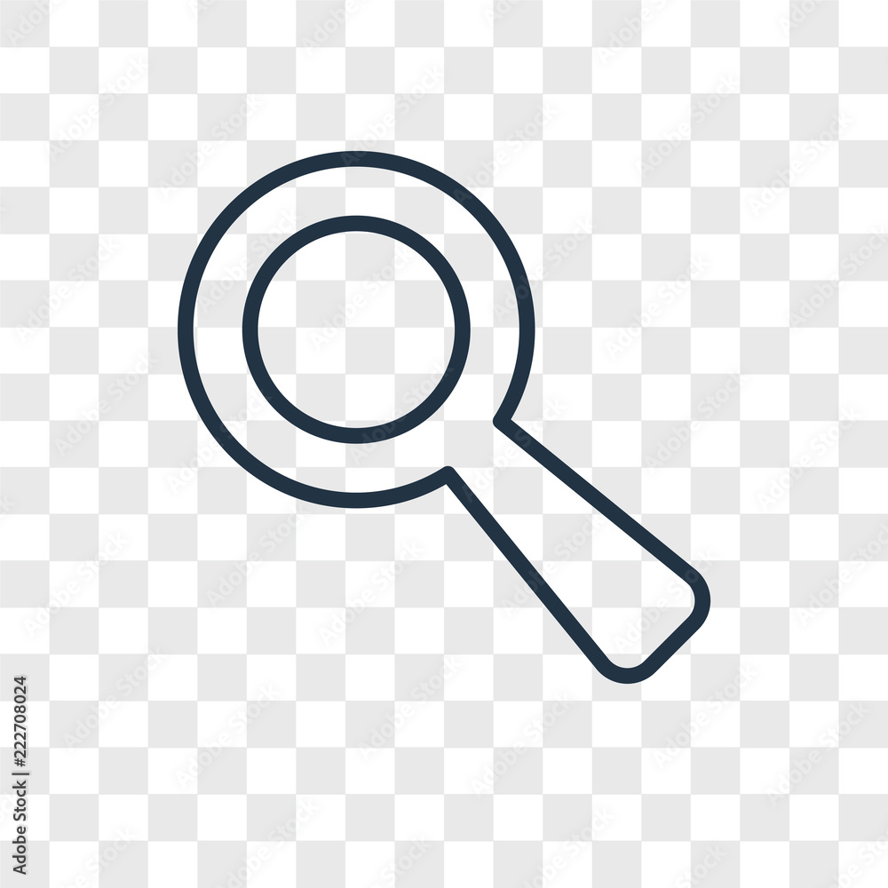 Simple Search Icon