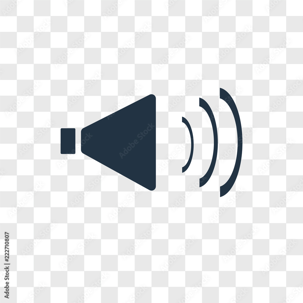 Speaker Icon Transparent