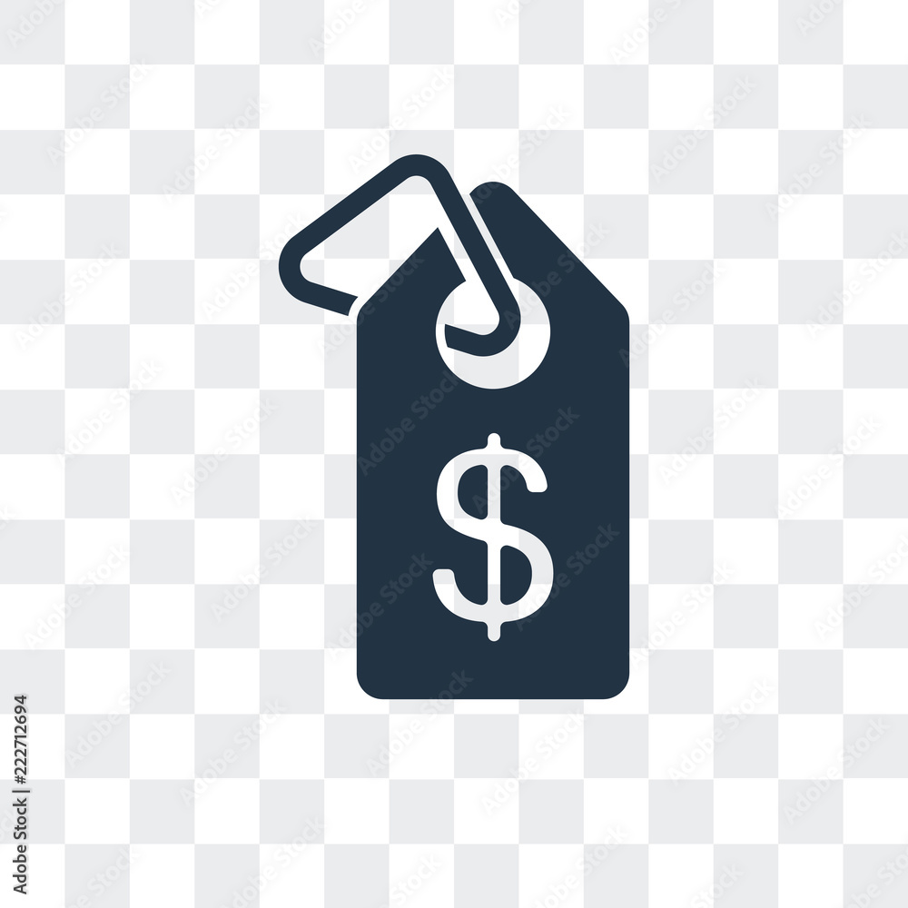 Price Tag Icon Vector