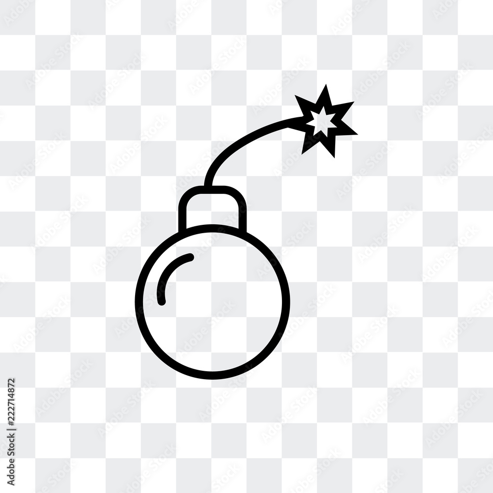 Bomb Icon