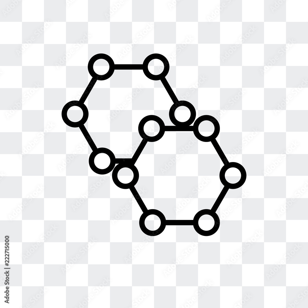 structure icon isolated on transparent background. Modern and editable ...