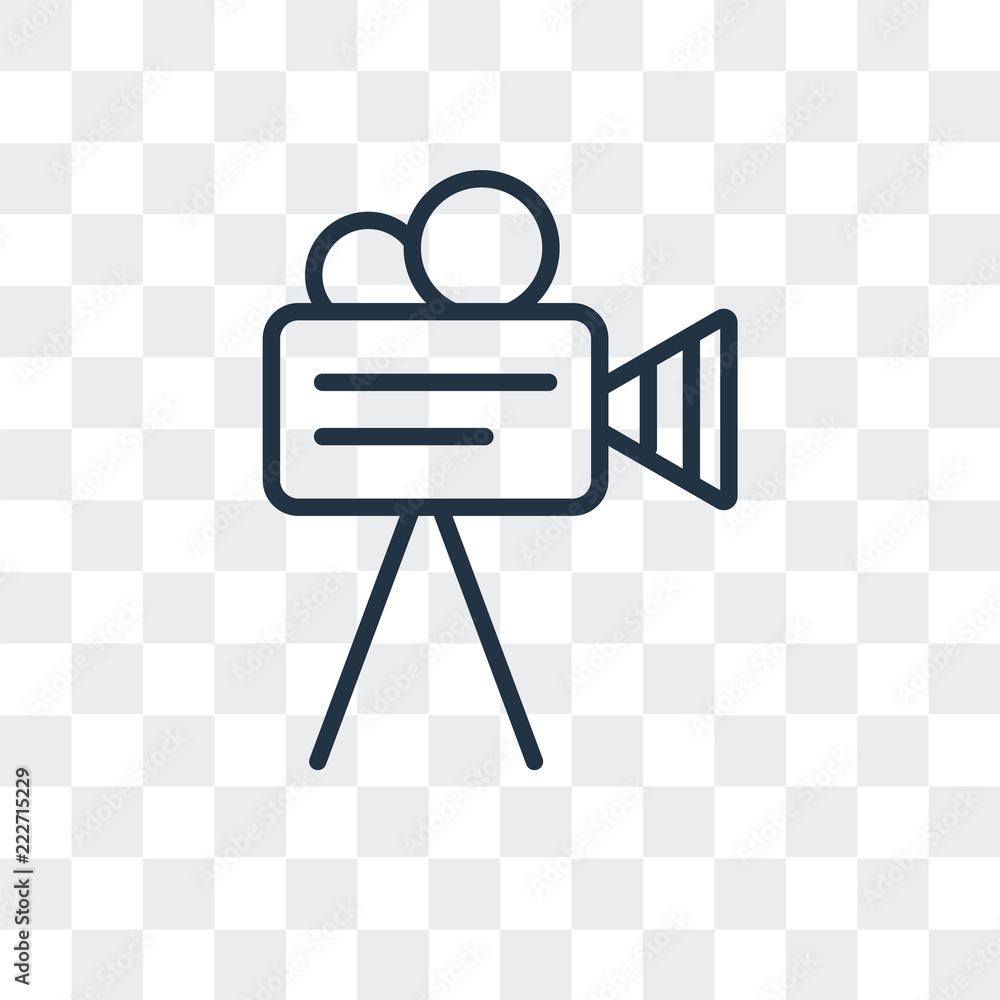 Movie Icon Vector