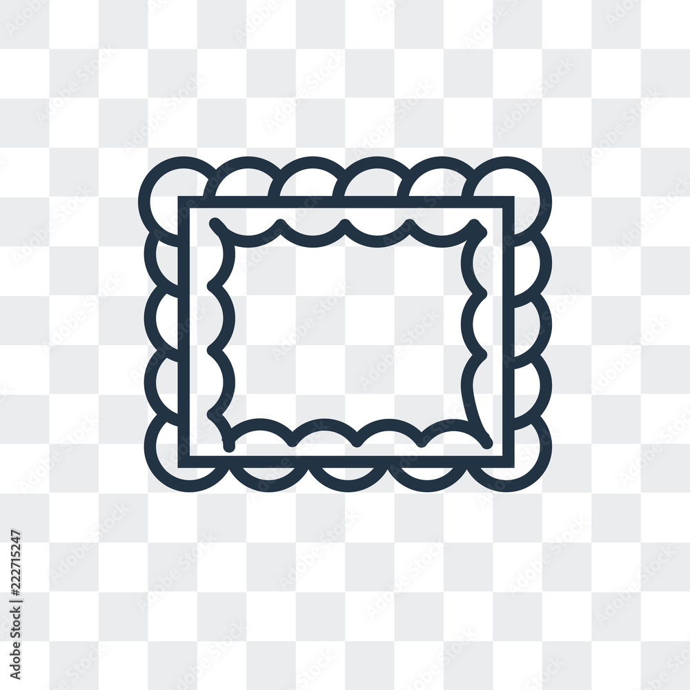 cracker icon isolated on transparent background. Modern and editable ...