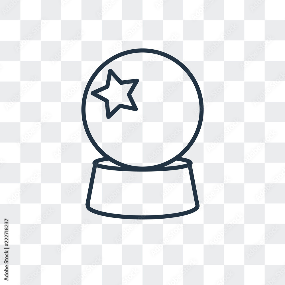 Crystal Ball Icon