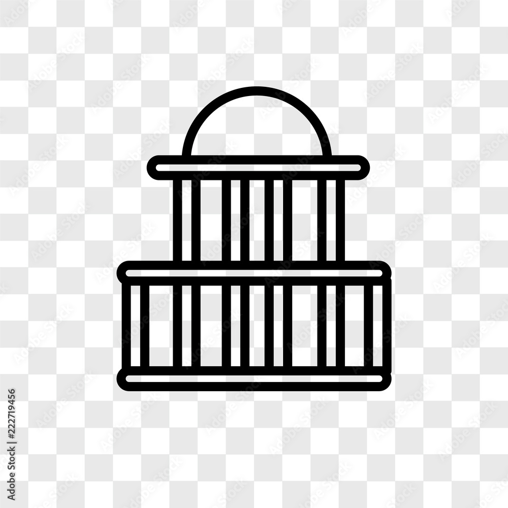 Government Building Icon Png