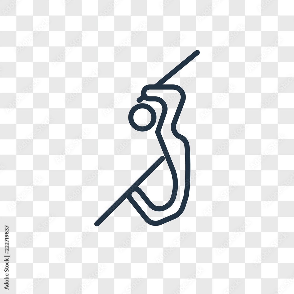 freestyle icons isolated on transparent background. Modern and editable ...