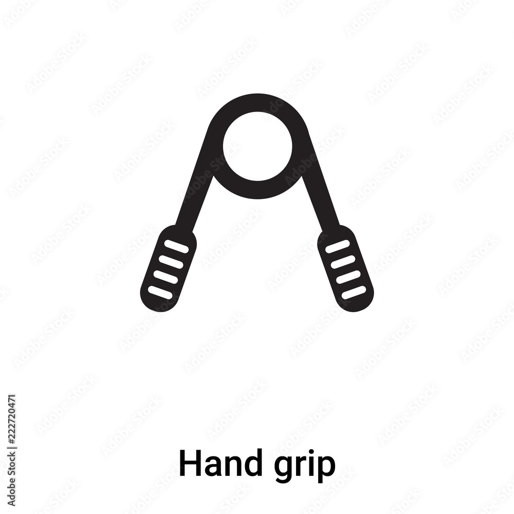 Hand Grip Vector