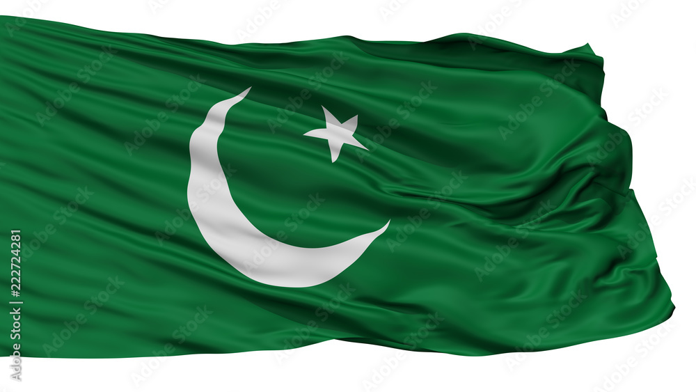 Muslim League Flag