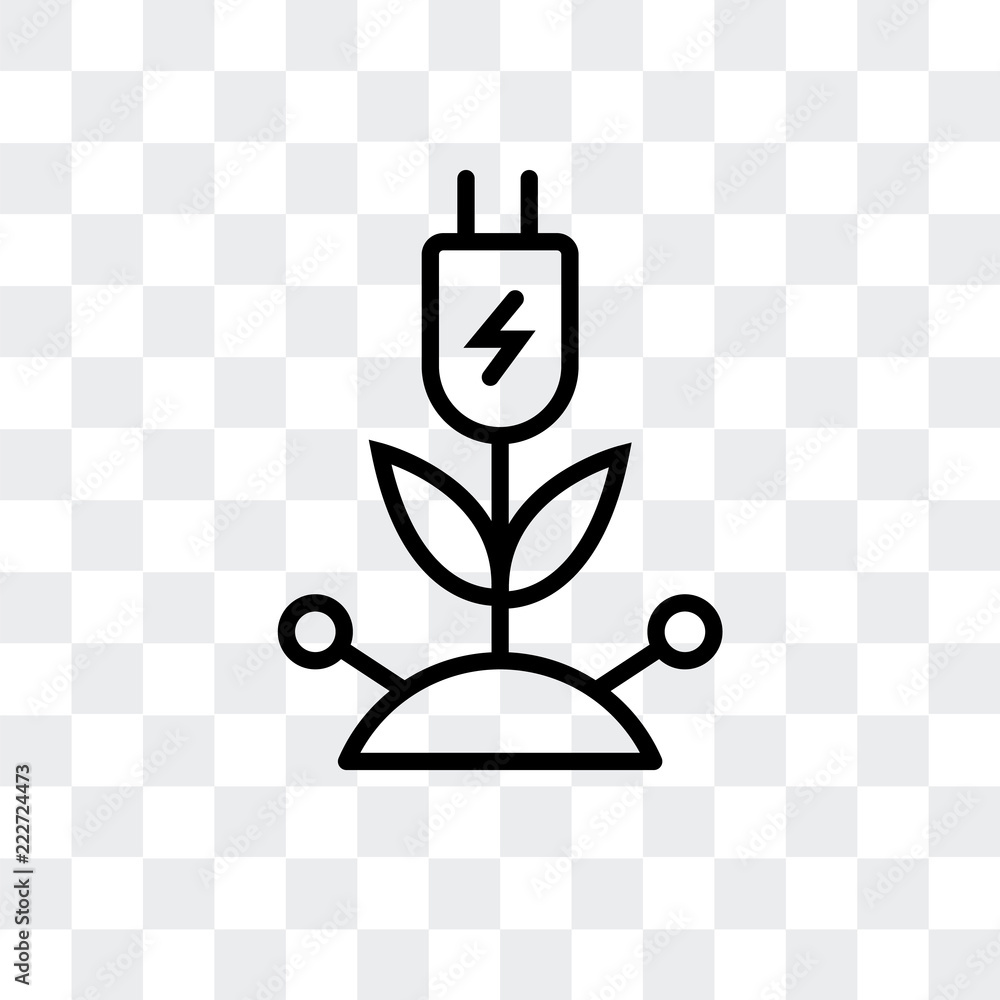 Energy Icon Vector Free