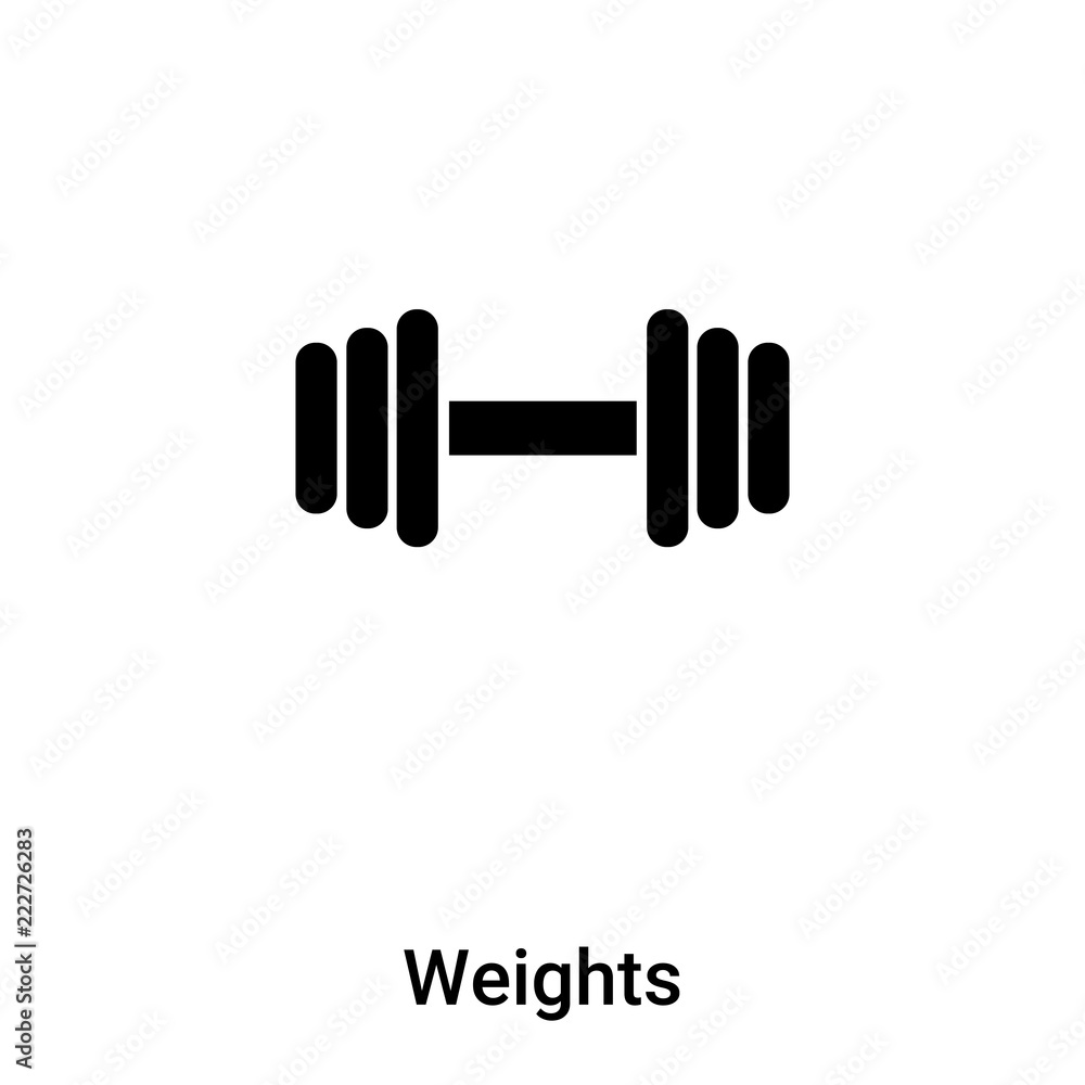 Weights Logo